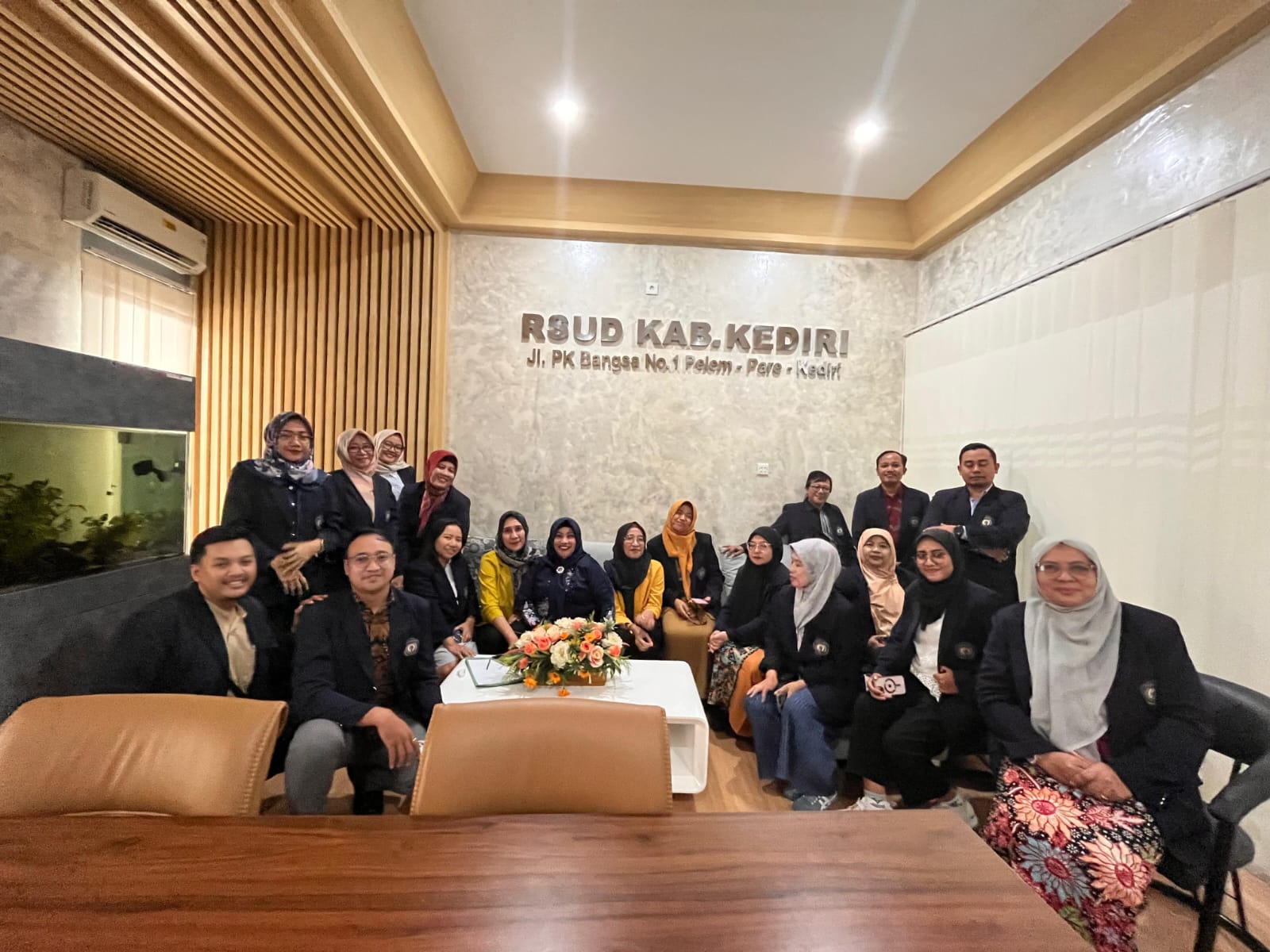 PROGRAM RESIDENSI MAHASISWA PASCASARJANA KESEHATAN MASYARAKAT IIK ...